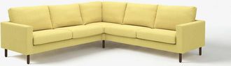 IKEA SALTSJ&Ouml;BADEN Ecksofa 4-sitzig