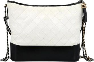 Chanel Sac port&eacute; &eacute;paule Grosse Gabrielle Pre-owned - Femme - Pre-owned - Multicolore - Taille: ONE Size