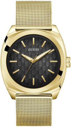 Guess Uhren - Quarz-Analoguhr Marshall - Gr. unisize - in Gold - für Damen