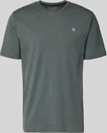Marc O'Polo Regular Fit T-Shirt aus reiner Baumwolle