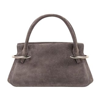 Givenchy Pinch Mini Bag - - Bags - Damen - Grau - ONE SIZE
