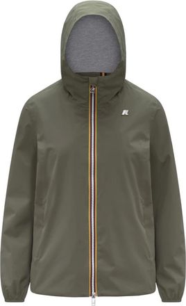 K-Way Femme, Vestes, Vert, Taille: 44 FR Marguerite Jacket