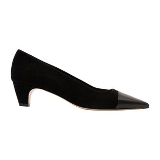 Parall&egrave;le Parallele - Rolly Pump - Femme - Chaussures - Noir - Taille: 40 EU