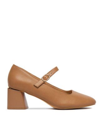 Jenny Pumps CEO-WS4085-04 Dunkelbeige