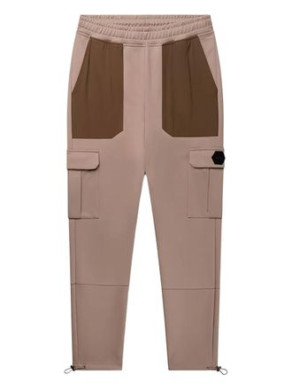 BALR. pantalon de jogging à poches cargo - Tons neutres