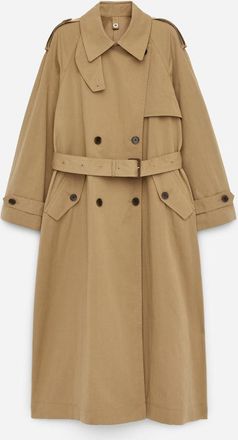 Arket 2-in-1-Trenchcoat -Beige