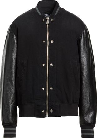 Versace JACKEN & M&Auml;NTEL - Jeansjacken/M&auml;ntel auf YOOX.COM