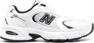 New Balance Homme, Chaussures, Blanc, Taille: 42 1/2 EU 530 Baskets