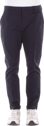 Dondup Homme, Pantalons, Bleu, Taille: W35 Pantalon slim