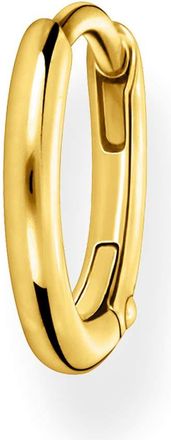 Thomas Sabo Thomas Sabo Einzel Creole Classic gold vergoldetes Silber CR656-413-39