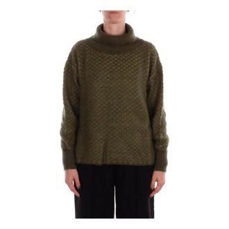 Manila Grace Damen, Strickwaren, Gr&uuml;n, SGr&ouml;&szlig;e