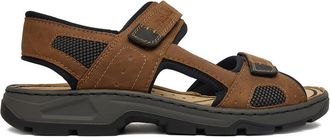 Rieker Sandalen Rieker CEO-26156-25 Braun