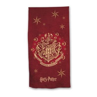 Harry Potter Difuzed Harry Potter - Red - Beach Towel 100% Microfiber 70x140cm