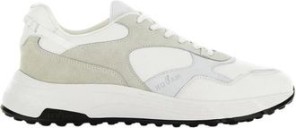 Hogan Homme, Chaussures, Blanc, Taille: 43 EU Hyperlight Baskets