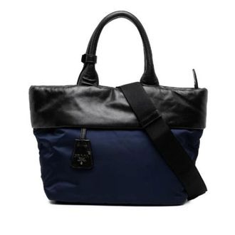 Prada Damen, Pre-Owned, Blau, ONE SIZEGr&ouml;&szlig;e