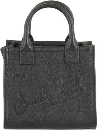 MC2 Saint Barth Vanity Mini-Tasche - Schwarz