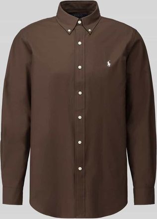 Polo Ralph Lauren Custom Fit Freizeithemd aus Baumwoll-Mix