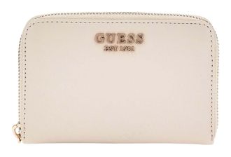 Guess SWVC8500140BON LAUREL SLG MEDIUM ZIP AROUND Women BONE Size One Size