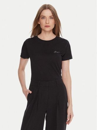 HUGO BOSS T-Shirt C_Esogo_4 50549184 Schwarz Regular Fit
