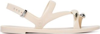 Melissa Sandalen Melissa Iris Sandal Ad 37849 Beige