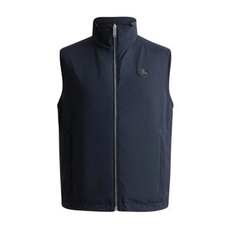 Fusalp Latma &Auml;rmellose Jacke - - Jackets - Herren - Blau - XL