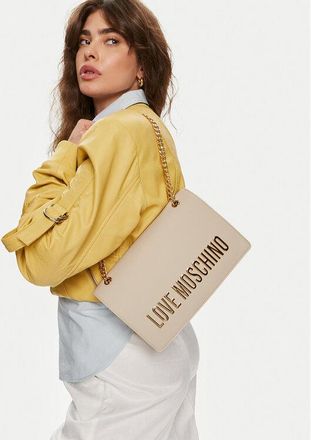 Love Moschino Handtasche JC4192PP1LKD0110 Creme