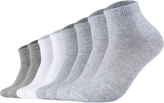 s.Oliver unisexe Chaussettes Paquet de 8
