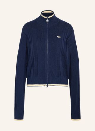 adidas Originals Adidas Originals Strickjacke Firebird Originals blau