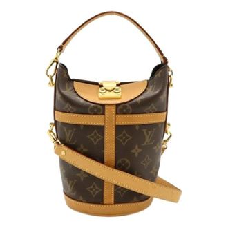 Louis Vuitton Pre-owned Bucket Bag - - Pre-owned - Damen - Braun - ONE SIZE