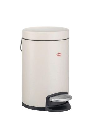 WESCO Abfalleimer 113, Sand, Kunststoff, 3 L, 26.5 cm, K&uuml;chen, K&uuml;chenausstattung, M&uuml;lleimer