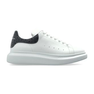 Alexander McQueen Herren, Schuhe, Wei&szlig;, 42 1/2 EUGr&ouml;&szlig;e