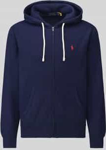 Polo Ralph Lauren Sweatjacke mit Logo-Stickerei