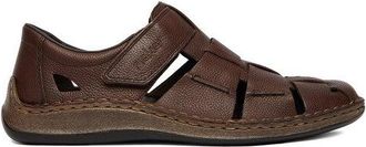 Rieker Sandalen CEO-05281-25 Braun