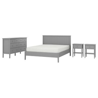 IKEA GULLABERG Schlafzimmerm&ouml;bel 4er-Set
