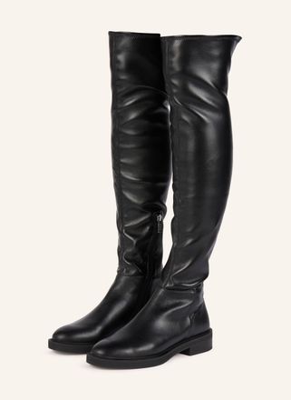 Steve Madden Overknee-Stiefel Leza schwarz