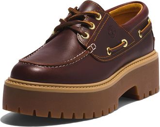 Timberland Schn&uuml;rschuh Stone Street 3 Eye