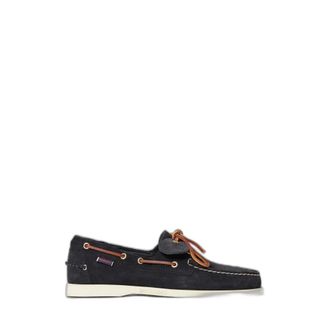 Sebago Mocassins - Homme - Chaussures - Bleu - Taille: 41 1/2 EU