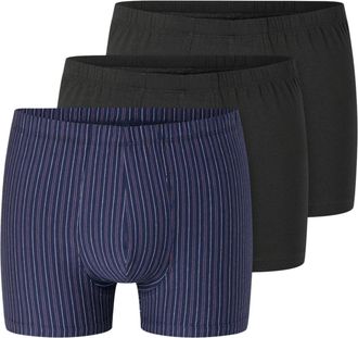 Schiesser Boxershorts 95/5 Essentials - Cotton