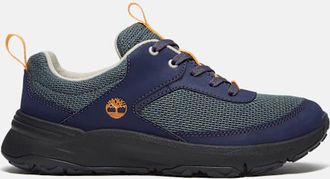 Timberland Motion Access Sneaker f&uuml;r Kinder in Dunkelgr&uuml;n, Gr&uuml;n, Gr&ouml;&szlig;e