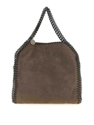 Stella McCartney Sac Cabas - Marron