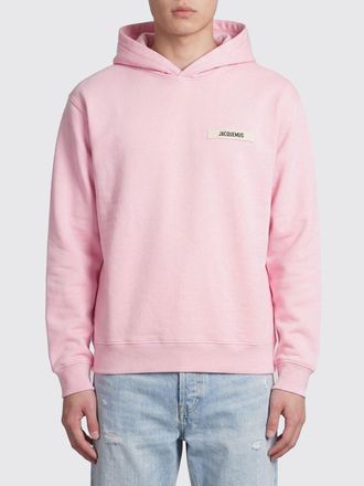 Jacquemus Sweatshirt JACQUEMUS Herren Farbe Pink