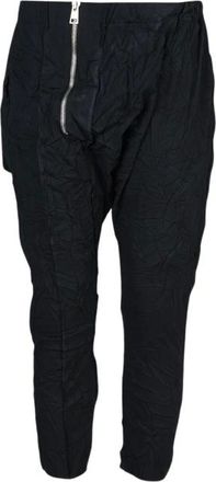 La Haine Inside Us Pantalon droit - Homme - Pantalons - Noir - Taille: 2XL