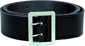 Mil-Tec Ceinture à 2 broches Black 130