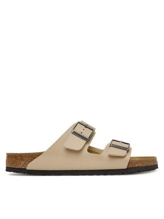 Birkenstock Pantoletten Arizona 1031490 Beige