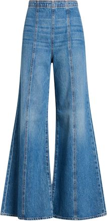 Ulla Johnson HOSEN & R&Ouml;CKE - Jeanshosen auf YOOX.COM