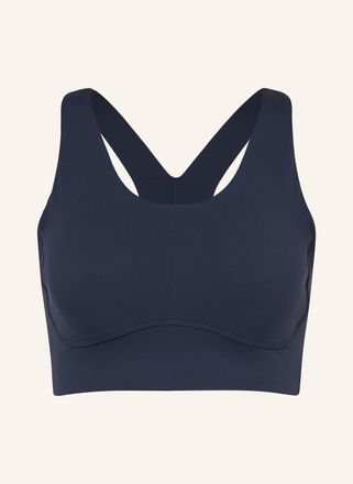 Neo Noir Neo Noir Cropped-Top Dutta blau