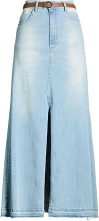 Tensione In HOSEN & R&Ouml;CKE - Jeansr&ouml;cke auf YOOX.COM