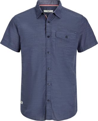 Jack & Jones Jprblamarshall Detail S/S Shirt SMU