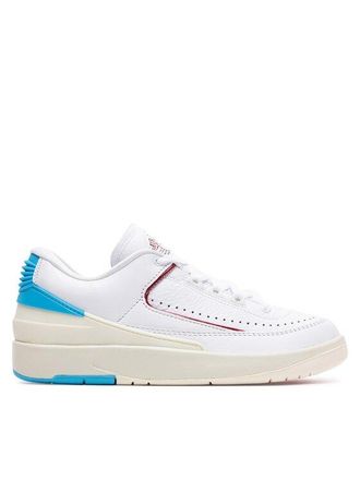 Nike Sneakers Air Jordan 2 Retro Low DX4401 164 Wei&szlig;