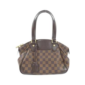Louis Vuitton Sac Verona Pre-owned - Femme - Pre-owned - Brun - Taille: ONE Size